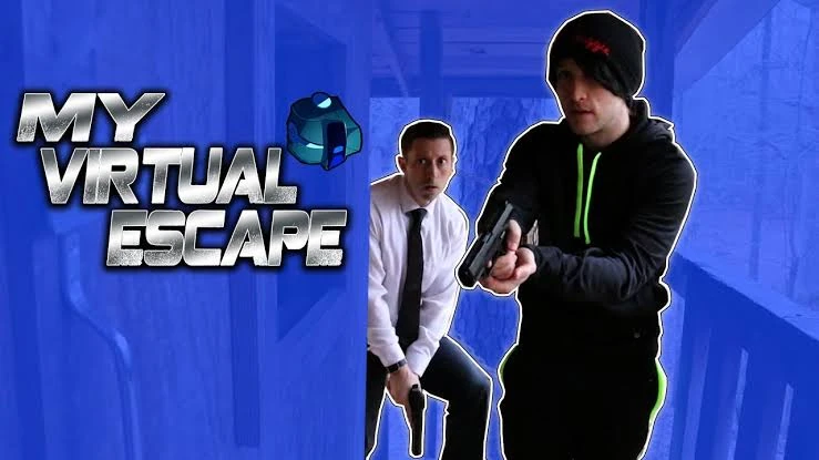 "My Virtual Escape" Season 1 (Behind-the-Scenes) | Psycho kid Wiki | Fandom